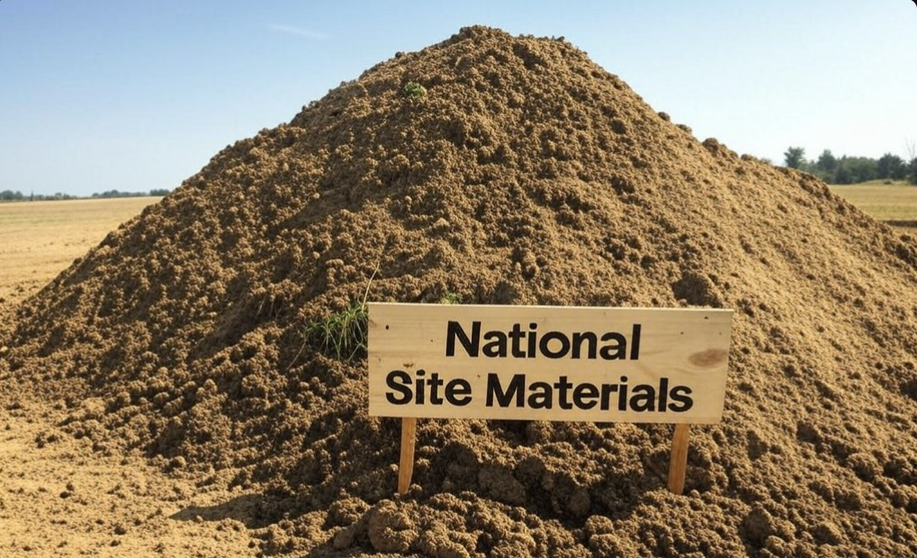 FOR IMMEDIATE RELEASE - Affordable Fill Dirt