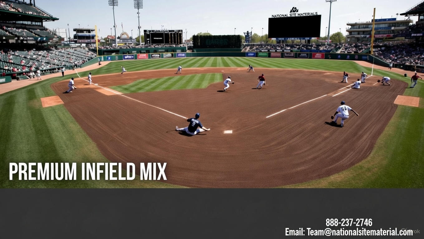 Step Up to the Plate: National Site Materials Reveals Why America’s ...