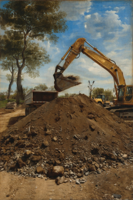 Affordable Fill Dirt Delivers Maximum Value Nationwide: Budget-Friendly ...